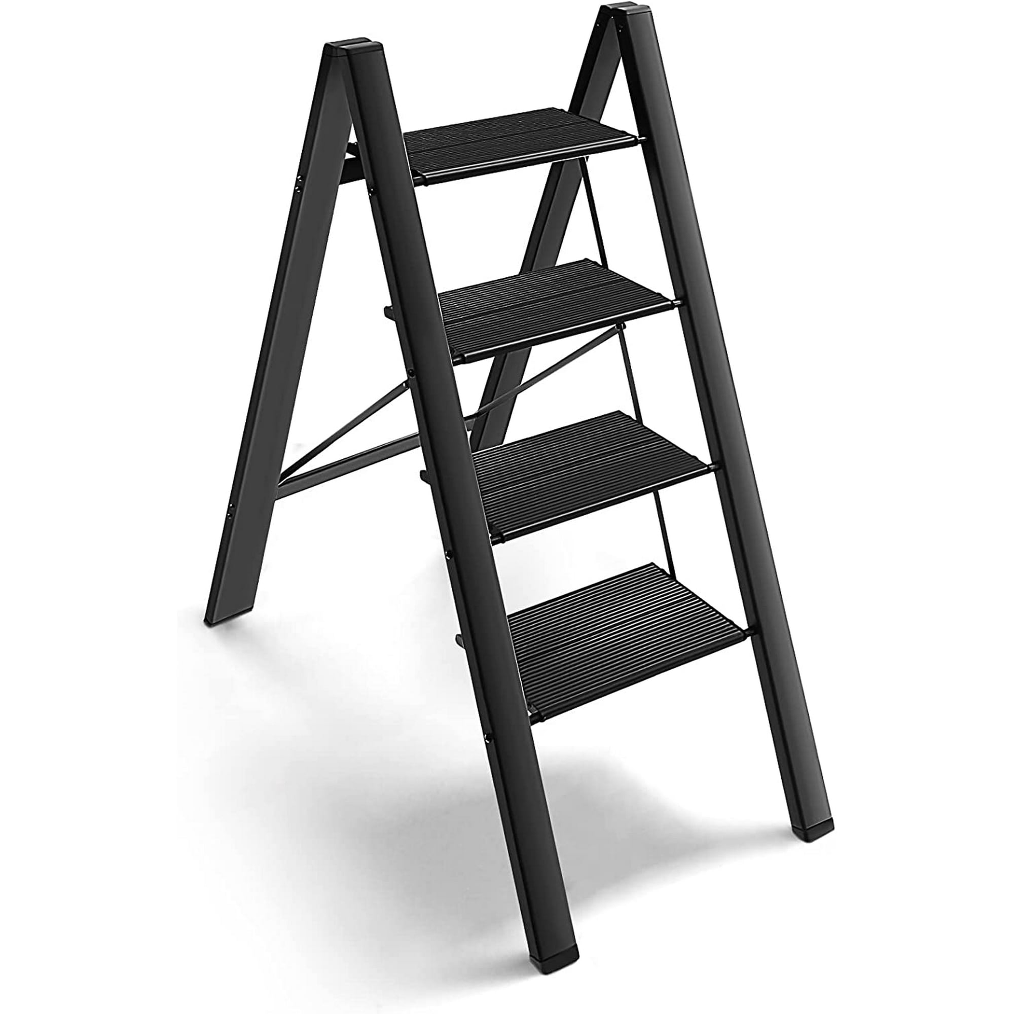 Helping Hold The Ladder