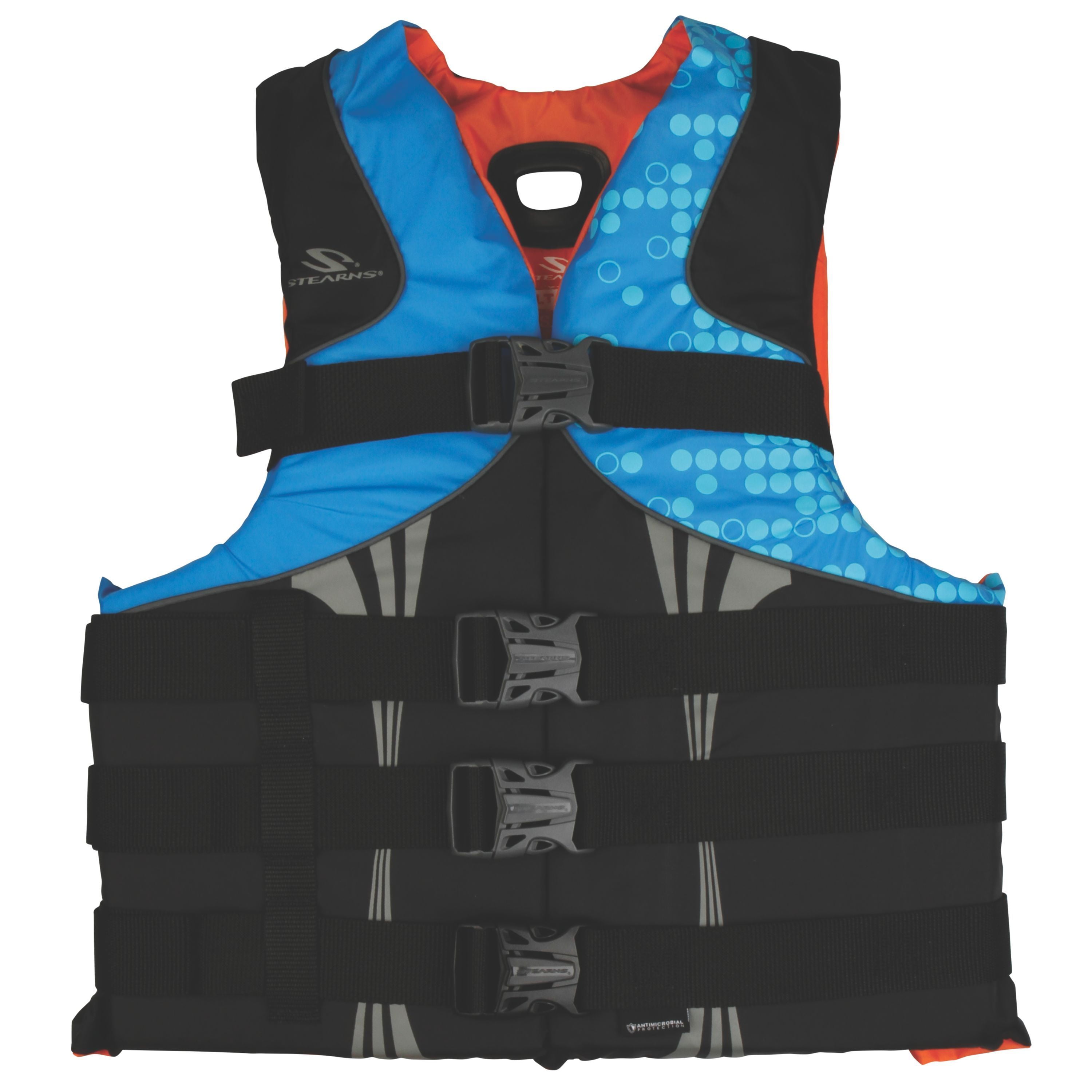 Stearns Men's Infinity Series Boating Vest - Walmart.com