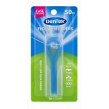 "DenTek Floss Threaders, For Braces, Bridges, and Implants, 50 Count ...