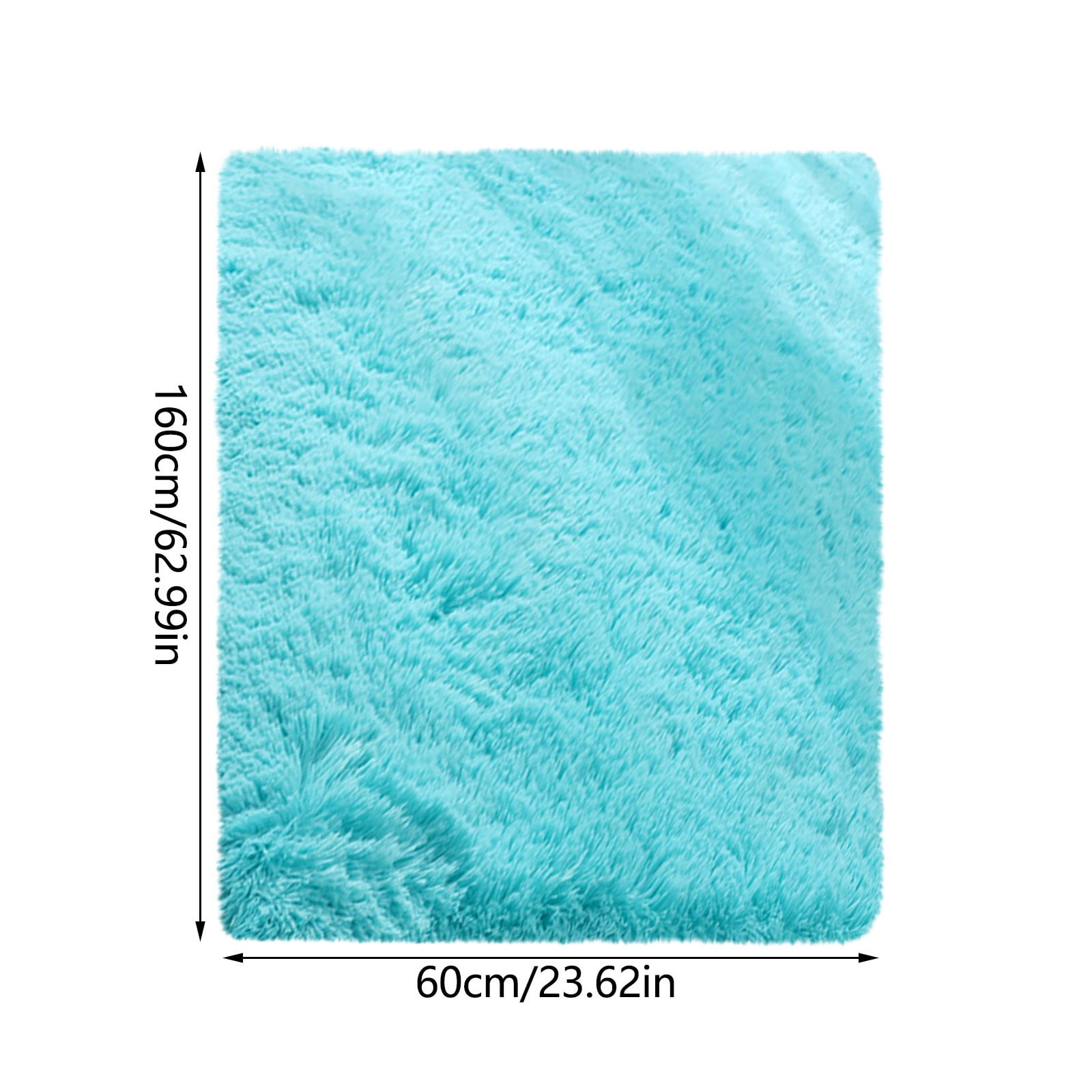 Click here for Vadktai Loom Area Rug  Fuzzy Velvet Throw Rugs For... prices