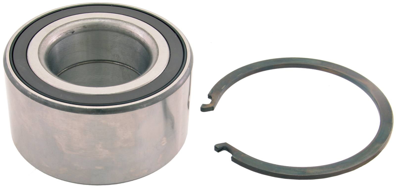 Febest FRONT WHEEL BEARING 40X75X39 # DAC40750039M OEM 90363-W0005 ...