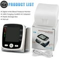 SUWU BP Monitor - Wrist supports for medical supply - Walmart Business ...