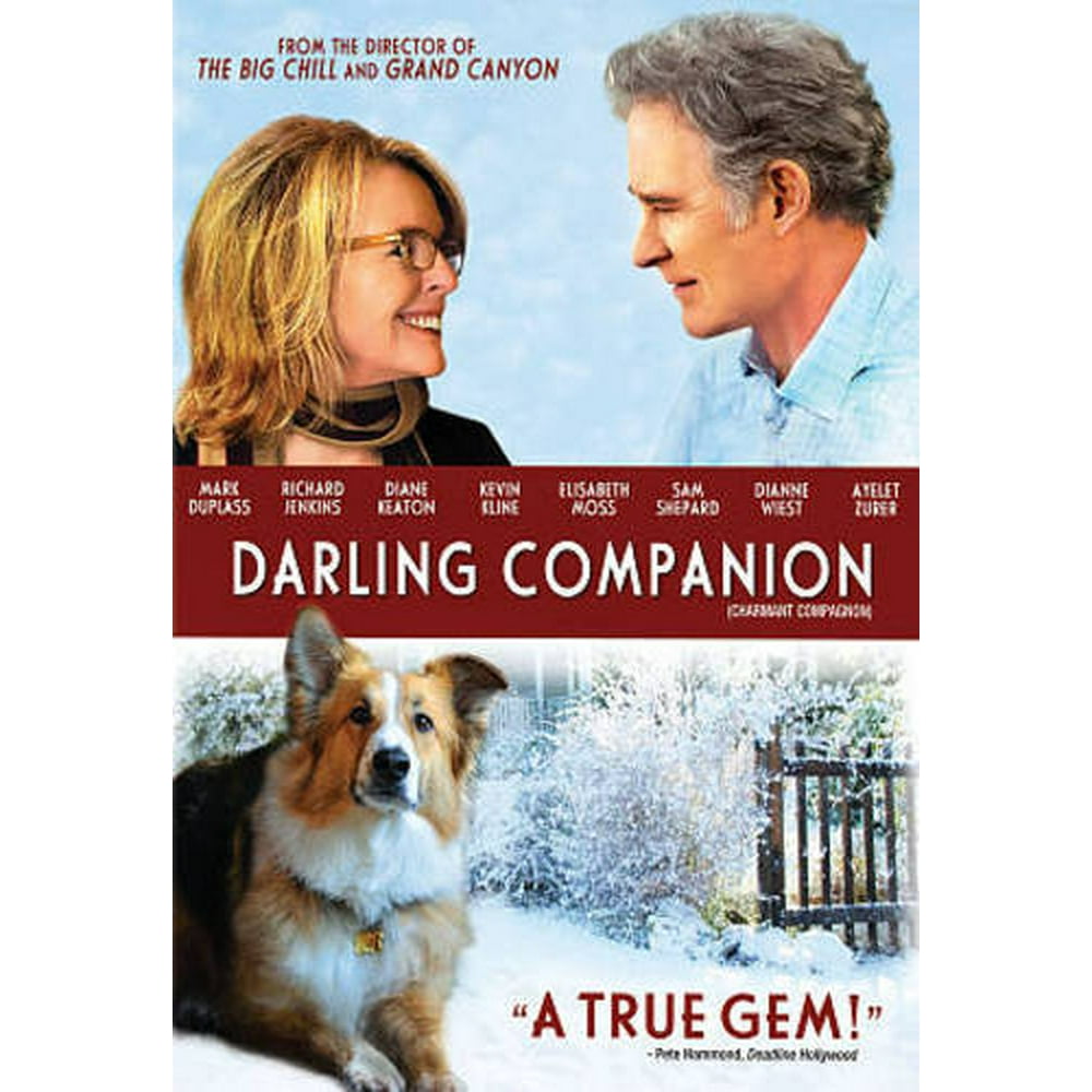 DARLING COMPANION [DVD] [CANADIAN] - Walmart.com - Walmart.com