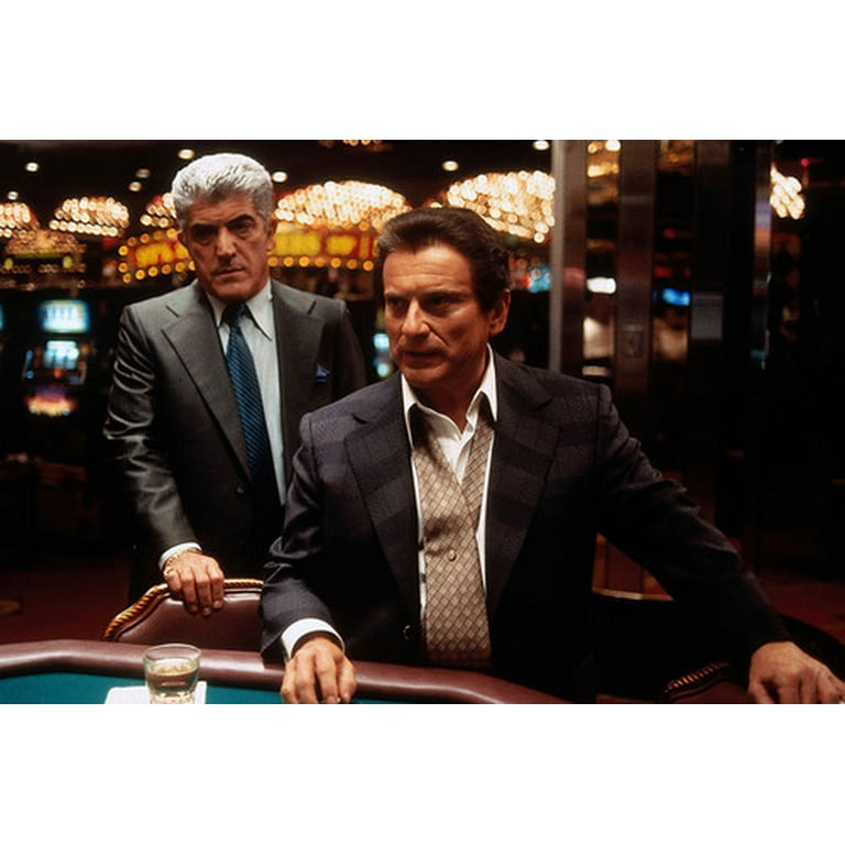 Frank Vincent And Joe Pesci