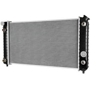 AutoShack Radiator for 2004-2012 Chevrolet, GMC, 2006-2008 Isuzu, 2.8L ...