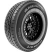 Americus Rugged MT Mud Terrain LT265/75R16 123/120Q XL Light Truck Tire ...