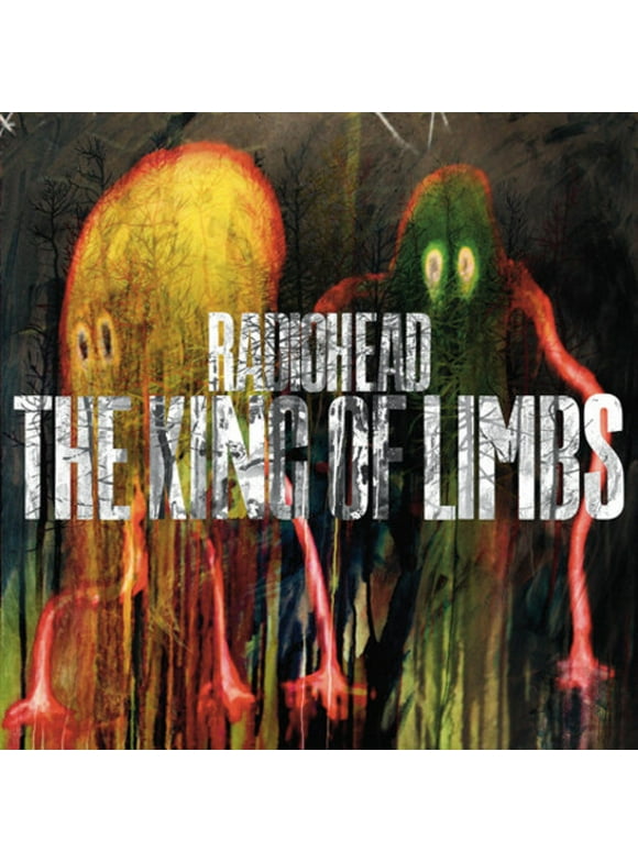 Radiohead Vinyl Records - Walmart.com