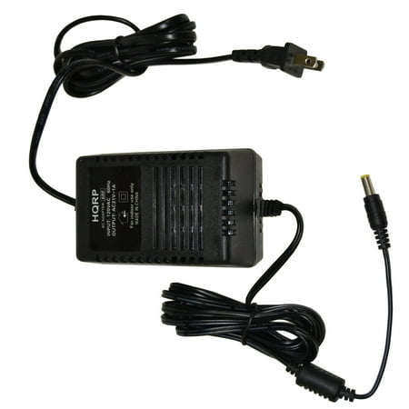 HQRP 21V AC Adapter for BACK 2 LIFE BL2002 Back Pain Relief Motion B2L ...
