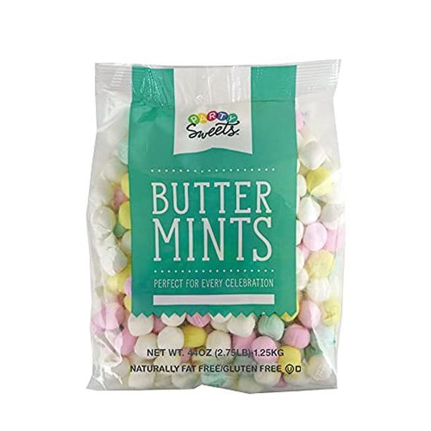 Pastel Party Mints