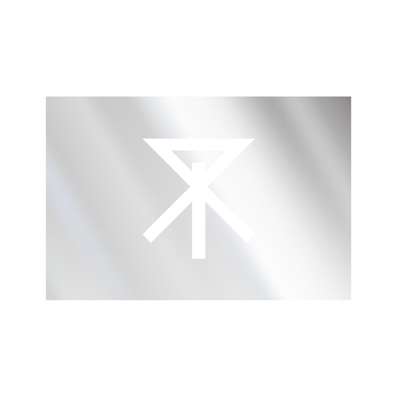 Osaka Prefecture Flag Sticker Decal Die Cut - Self Adhesive Vinyl ...