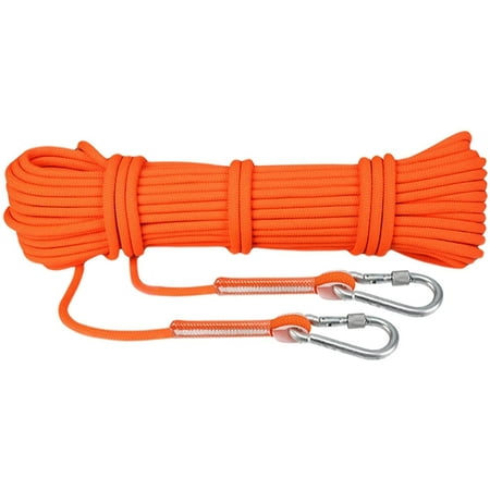 climbing rope 10M 15M 20M 30M mountaineering rope with nylon material ...