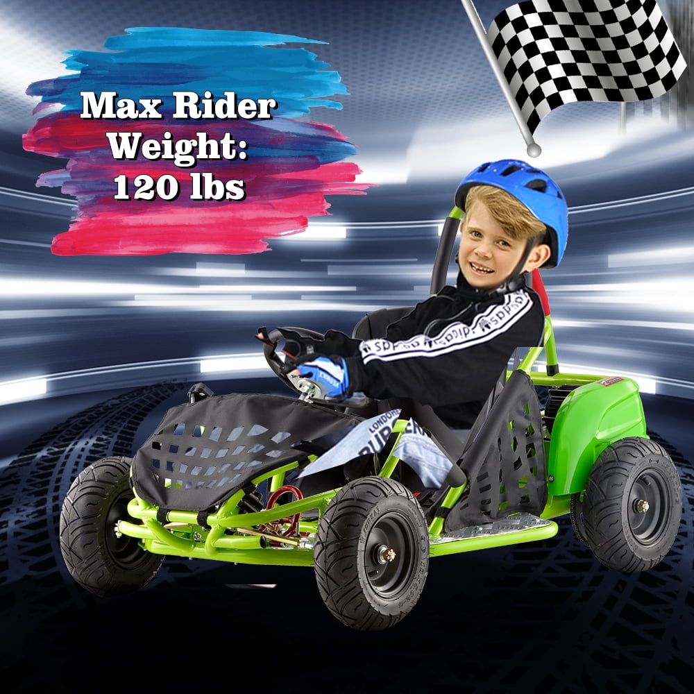 PFW Go-Bowen BAJA X (Baha) 1000W 48V Electric Go-Kart 99%, 47% OFF