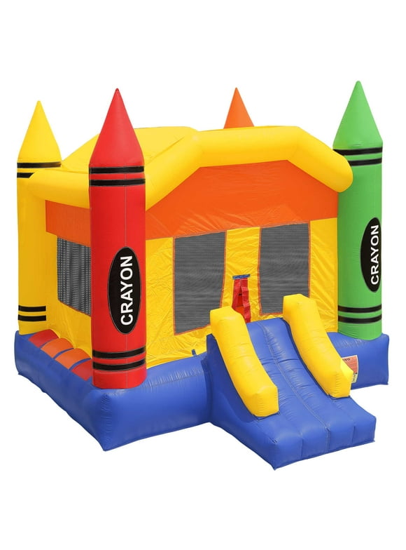 Commercial Bounce Houses in Bounce Houses - Walmart.com