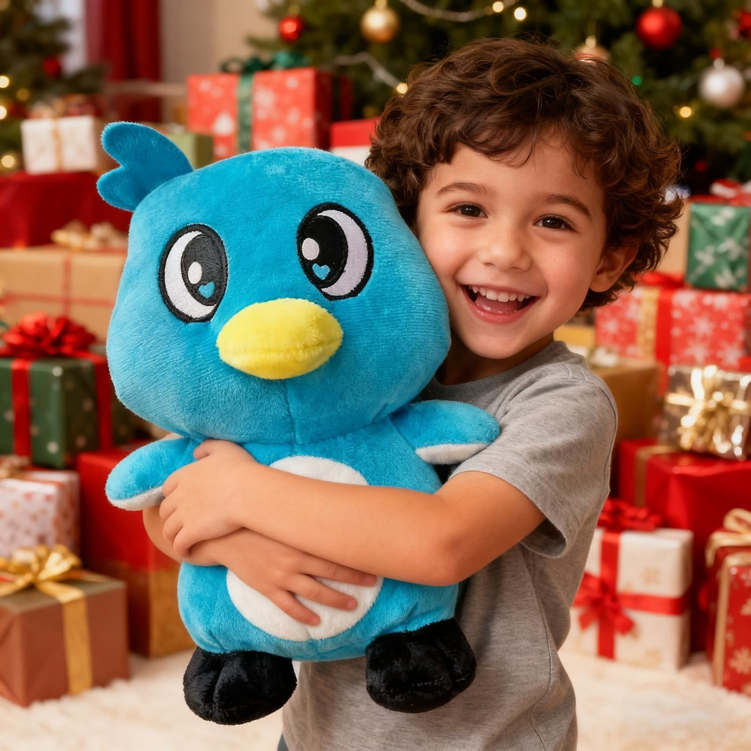 Milo And Chip Plush, 9.8 Inch Ultra Soft Cuddly Stuffed Toy, Kawaii ...
