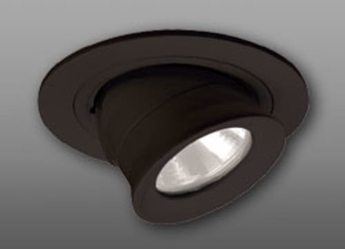 Elco El2697 3" Low-Voltage Diecast Adjustable Pull-Down - Black ...