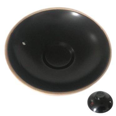 Cylinder Lens Collection Black 5-Inch Round Cylinder Cover - Walmart.com