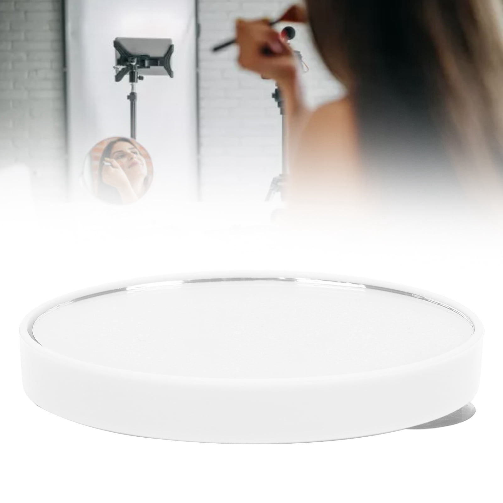 Click here for Youthink 10x Magnifying Makeup Mirror  Small Round... prices