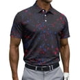 Dolkfu Short Sleeve Men'S Dress Shirts Minimalist Gray Button Collared ...
