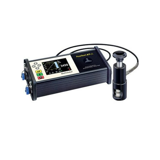 DeFelsko ATA20A PosiTest AT-A Automatic Pull-off Adhesion Tester with ...