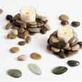 27 PCS Engraved Inspirational Stones Gift Stones with Inspirational ...