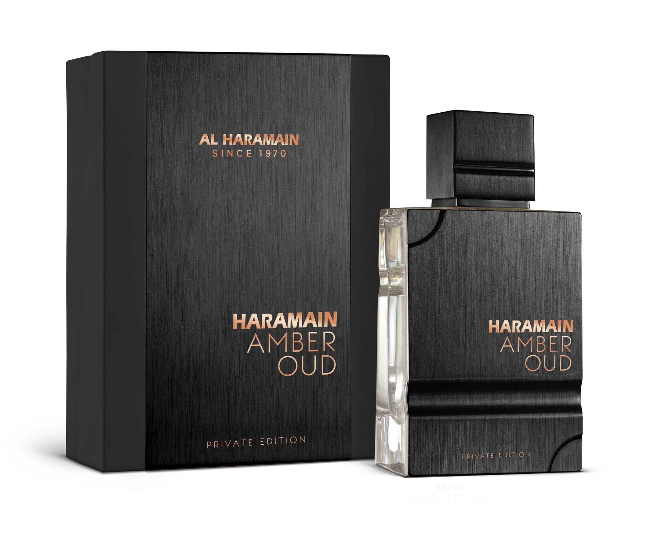 Perfume Al Haramain Amber Oud Private Edition, 60 ml | Bodega Aurrera ...