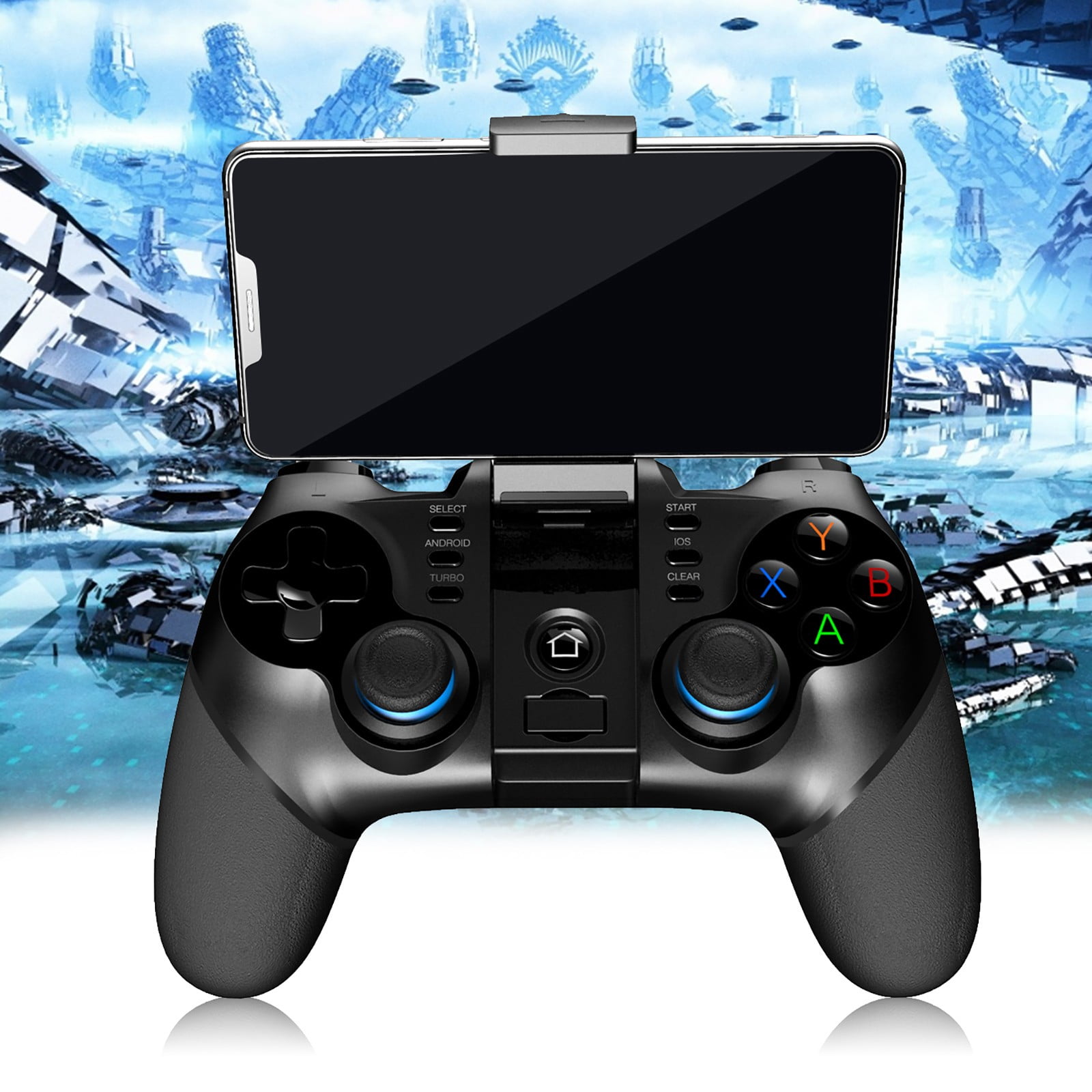 dát se dohromady větrání Vážně ipega 9156 2.4ghz bluetooth gamepad pc ...