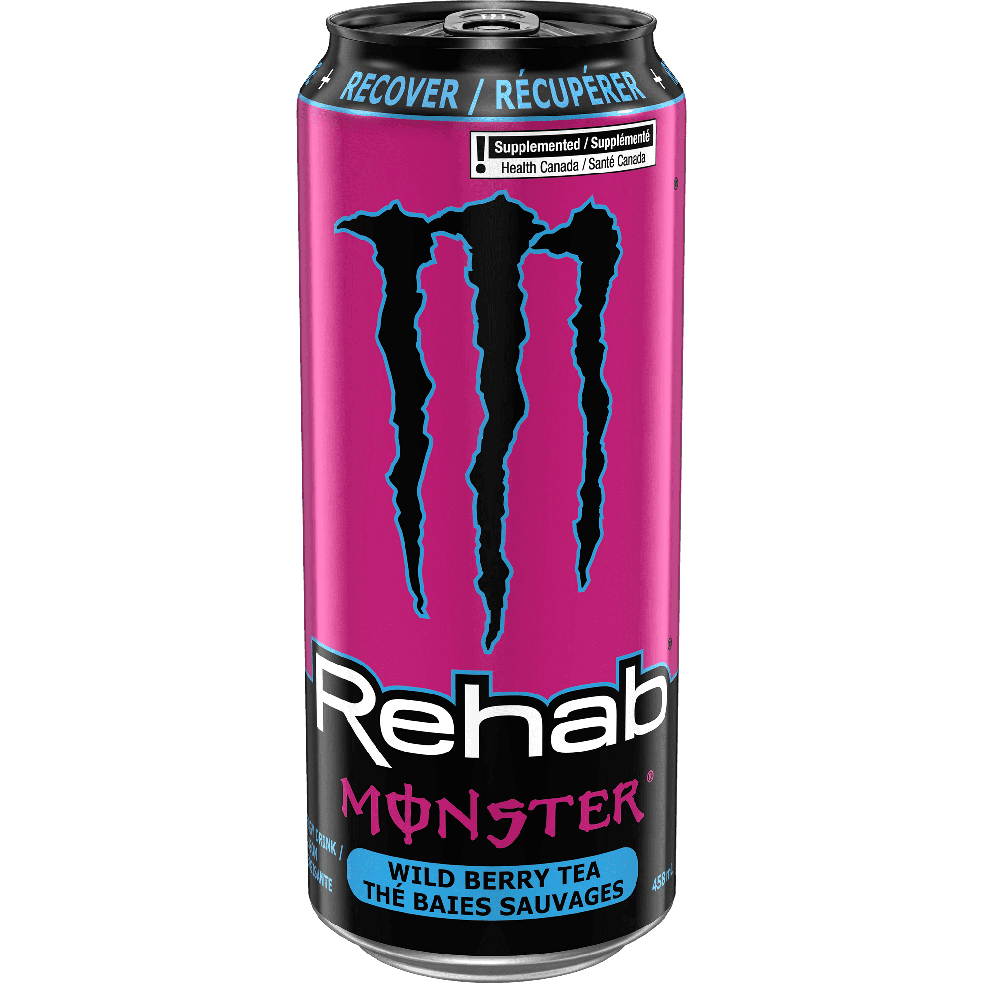 Click here for Monster Rehab Wild Berry Tea 458 Ml prices