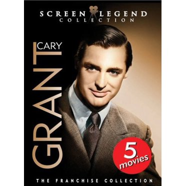 Cary Grant: The Vault Collection [DVD] - Walmart.com
