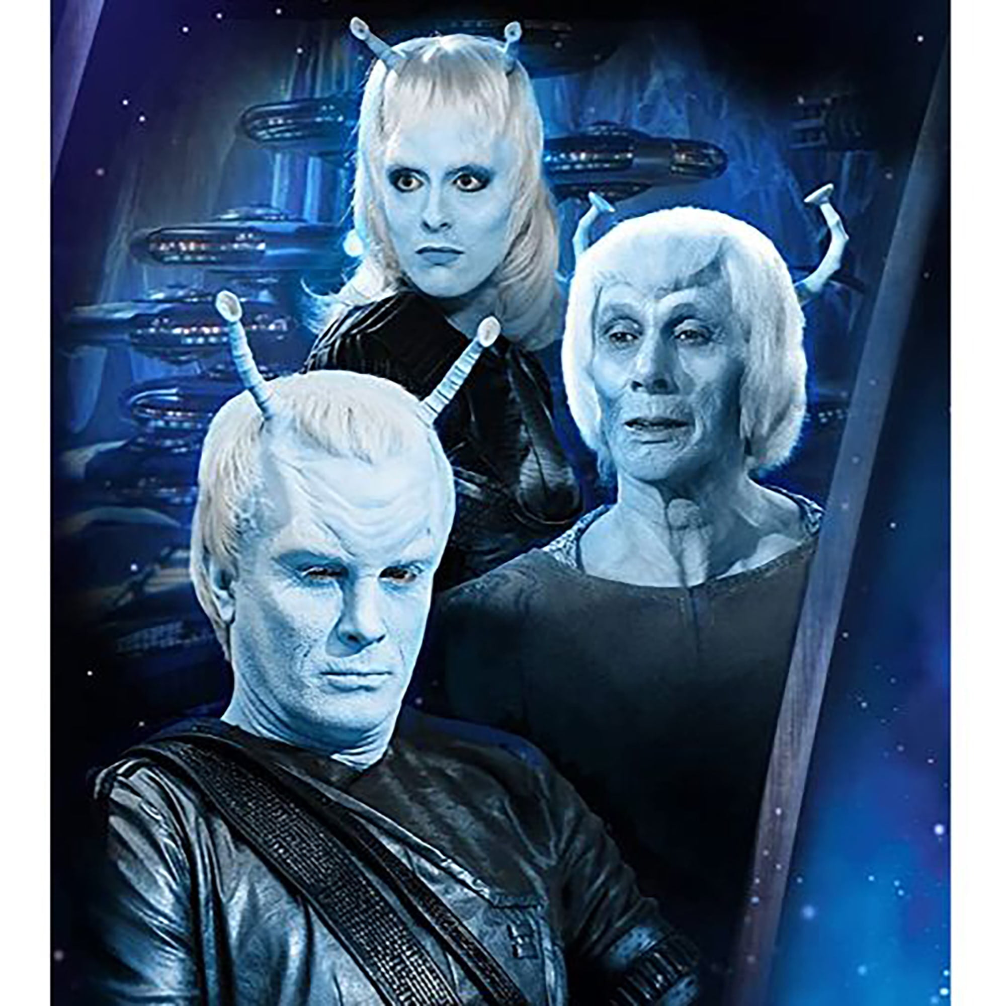 Andorian Star Trek