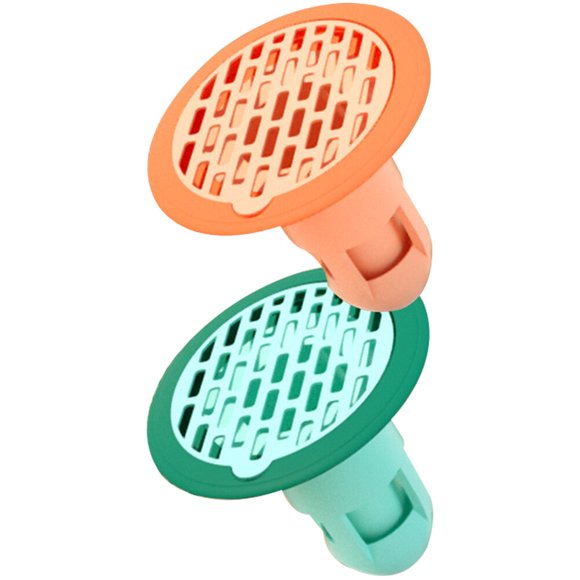 Floor Drain Odor Stopper