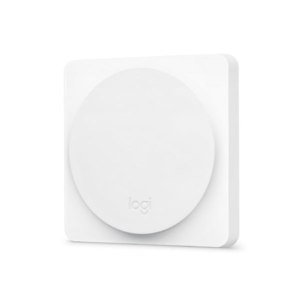 Logitech POP Smart Button Add-On, Hub Required - Walmart.com - Walmart.com