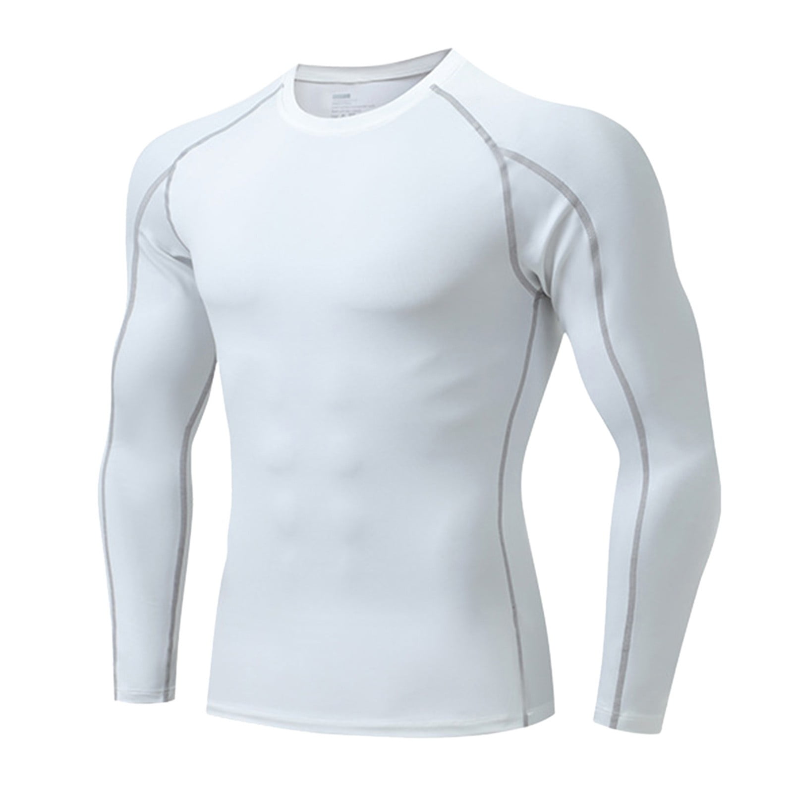 Click here for Luogenli Male T-Shirts For Mens Mens Tight Fitting... prices