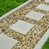 Pavestone .5 Cu. ft. Bagged Rock Pond Pebbles - Walmart.com