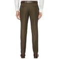 Portfolio Very Slim Nailshead Dress Pant - Walmart.com