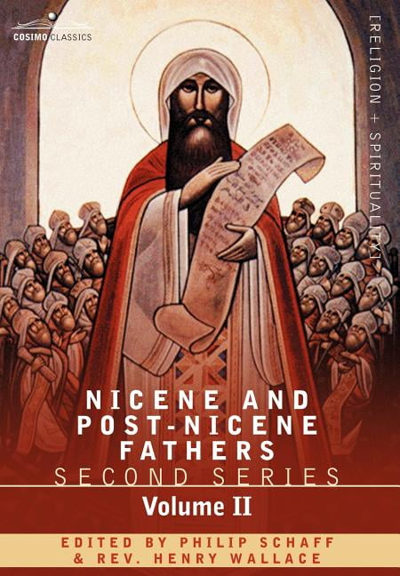 Nicene and Post-Nicene Fathers : Second Series Volume II Socrates ...