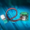 DC Motor Speed Controller Module 2A PWM Speed Regulation 1.8V 3V 5V 6V ... DC Motor Speed Controller Module 2A PWM Speed Regulation 1.8V 3V 5V 6V ...