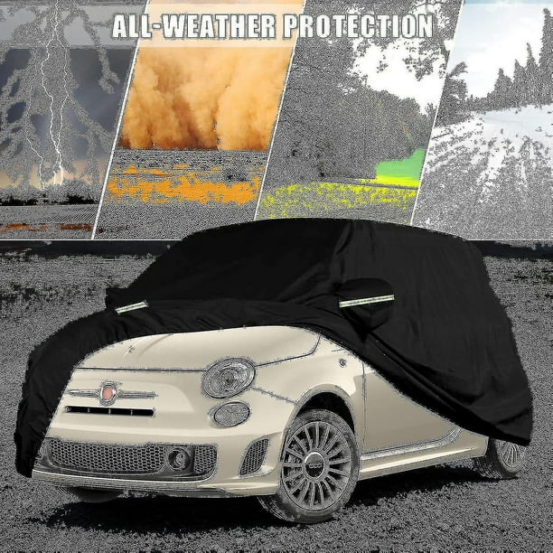 Fiat 500 car cover store