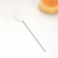 Cake Tester Stick For Baking Timing Two Sweet Cake Topper Girl The Big ...