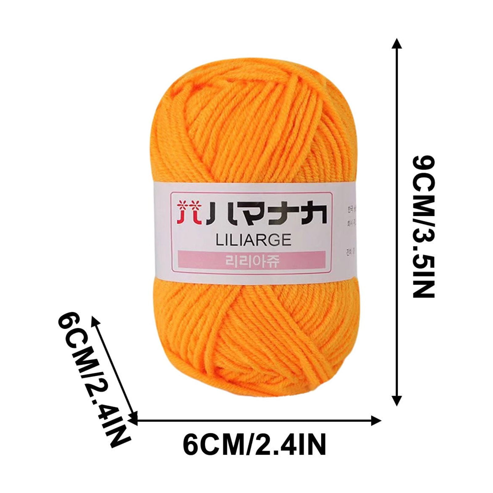 Click here for Unbranded Yarn For Crocheting  Hand-Woven Thick Ic... prices
