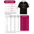 Cartoon Love T Shirts for Women Short Sleeve Cotton Crewneck T-Shirt ...