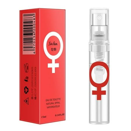 3ml Pheromone Perfume Aphrodisiac Woman Orgasm Body Spray Perfume For ...
