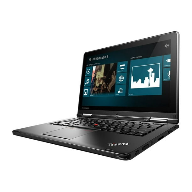 Lenovo ThinkPad Yoga 20CD - Ultrabook - Core i5 4200U / 1.6 GHz - Win 8 ...