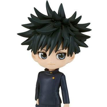 Jujutsu Kaisen: Megumi Fushiguro Chibi Masters Figure - Walmart.com