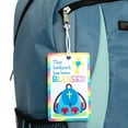 Prayer Backpack Clips, Apparel Accessories, Party Supplies, 12 Pieces ...