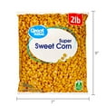 Great Value Frozen Whole Kernel Corn, 32 oz Steamable Bag - Walmart.com