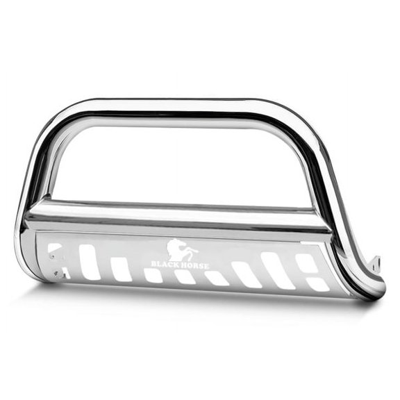 Black Horse ABTO54NL Armour Bull Bar for Toyota Highlander - Walmart.com
