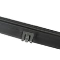 Front Door Window Run Sweep Felts Weatherstrip Seals Kit Set for Chevy ...