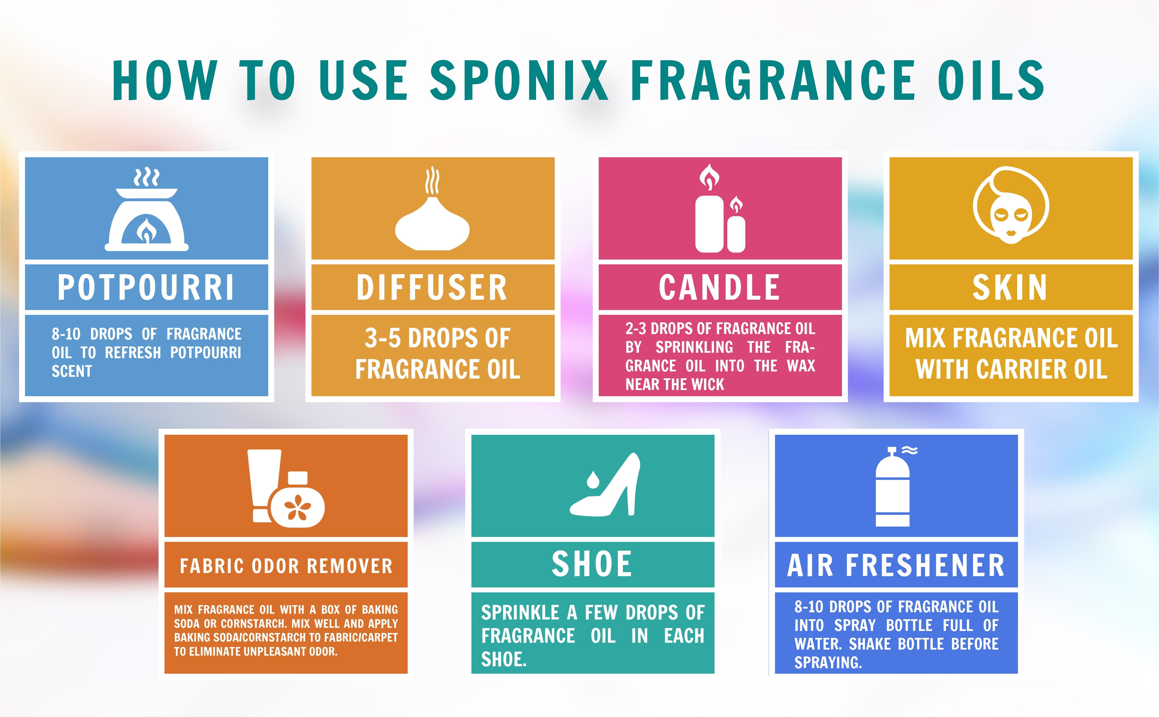 Vanilla Fragrance Oil Aromatic Premium Grade Scented Perfume Oil ...