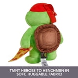 Teenage Mutant Ninja Turtles, Plush Toys, 8 Inch TMNT Soft Dolls ...