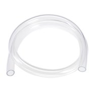 Uxcell 4mm ID 5mm OD 5m Clear Vinyl Tubing Flexible PVC Hose Plastic ...